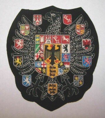 Medieval German Royal House Duchy City State Kingdom Empire Crest Seals ...