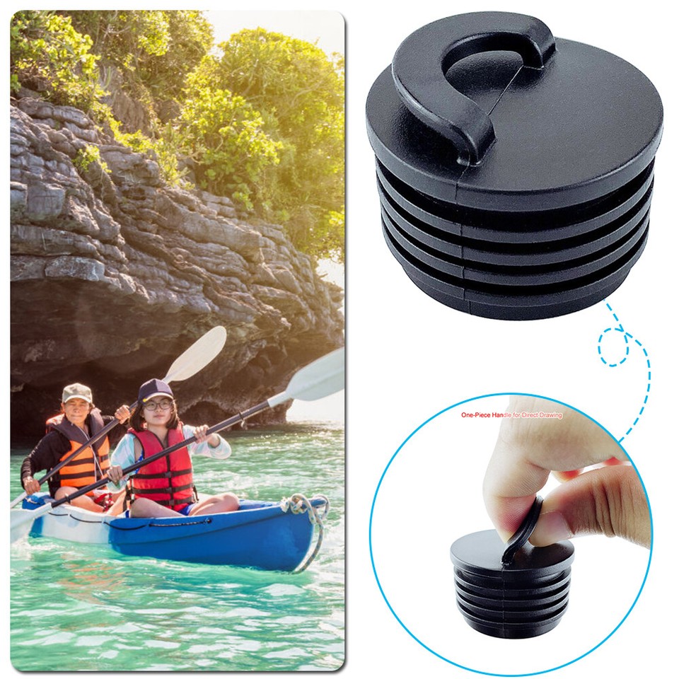 Kayak Scupper Stopper Universal Kayak Scupper Plugs 40mm Boat ...
