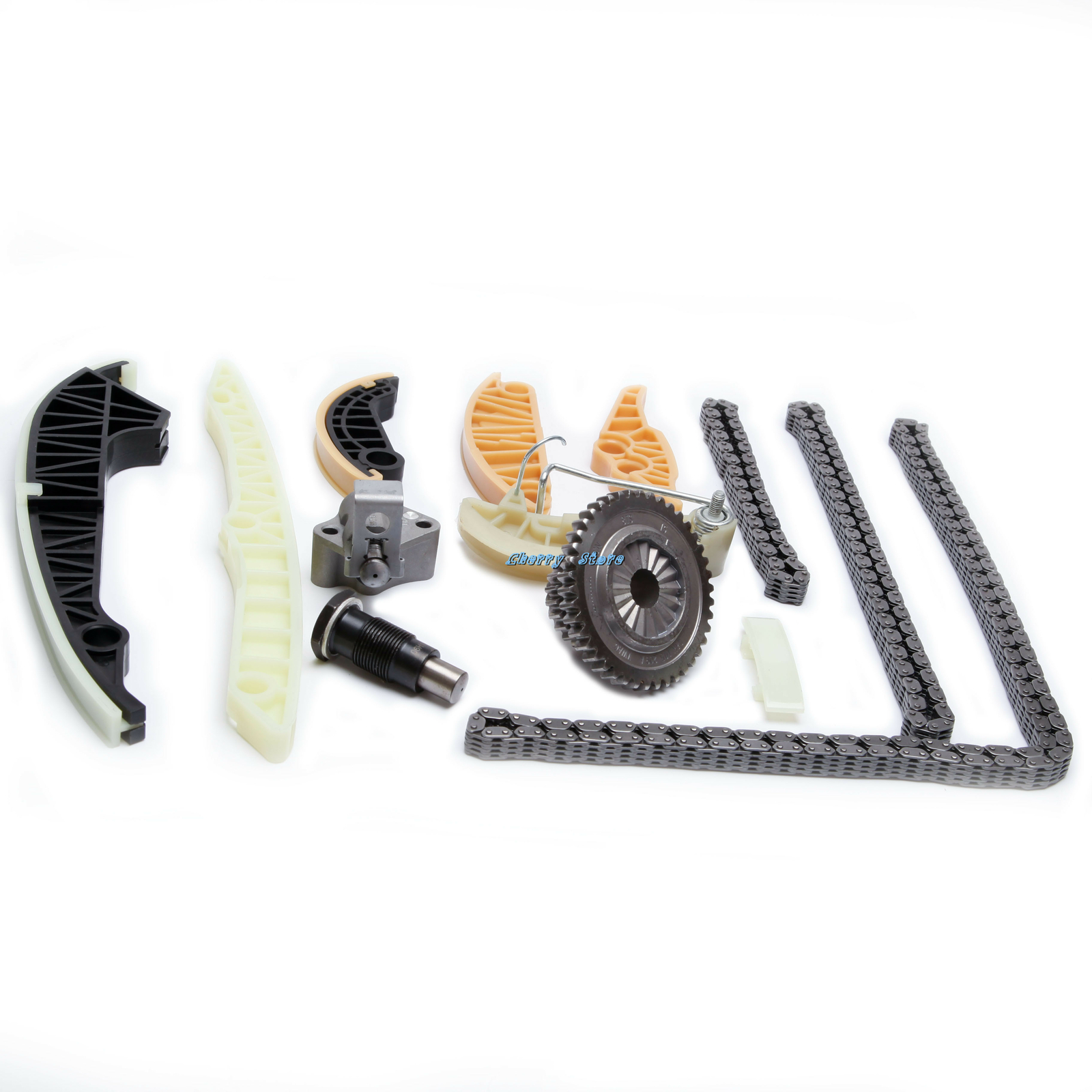 2.0 TFSI TIMING CHAIN KIT FIT FOR VW CC AUDI A4 A5 TT EA888 CCTA CBFA ...