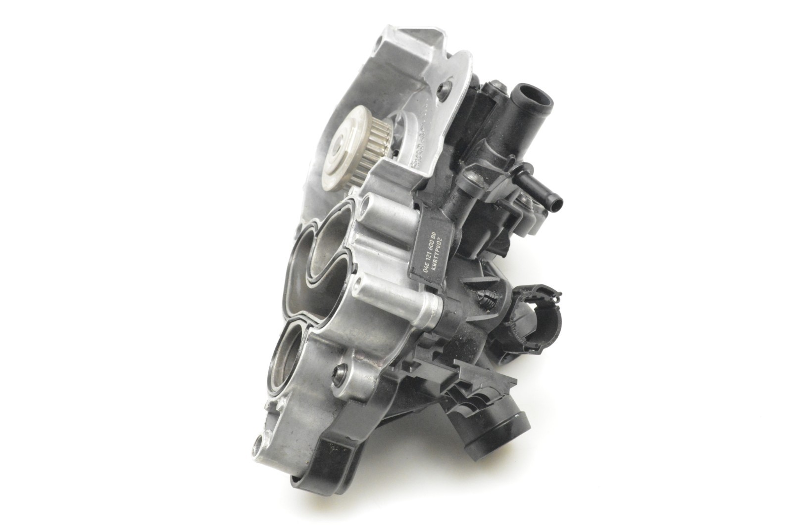 VOLKSWAGEN GOLF MK7 2017 ONWARDS 1.4 TSI WATER PUMP 04E121042M ...