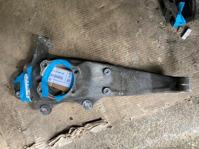BMW Genuine G30 Front Left Spindle Knuckle Control Arm Suspension ...