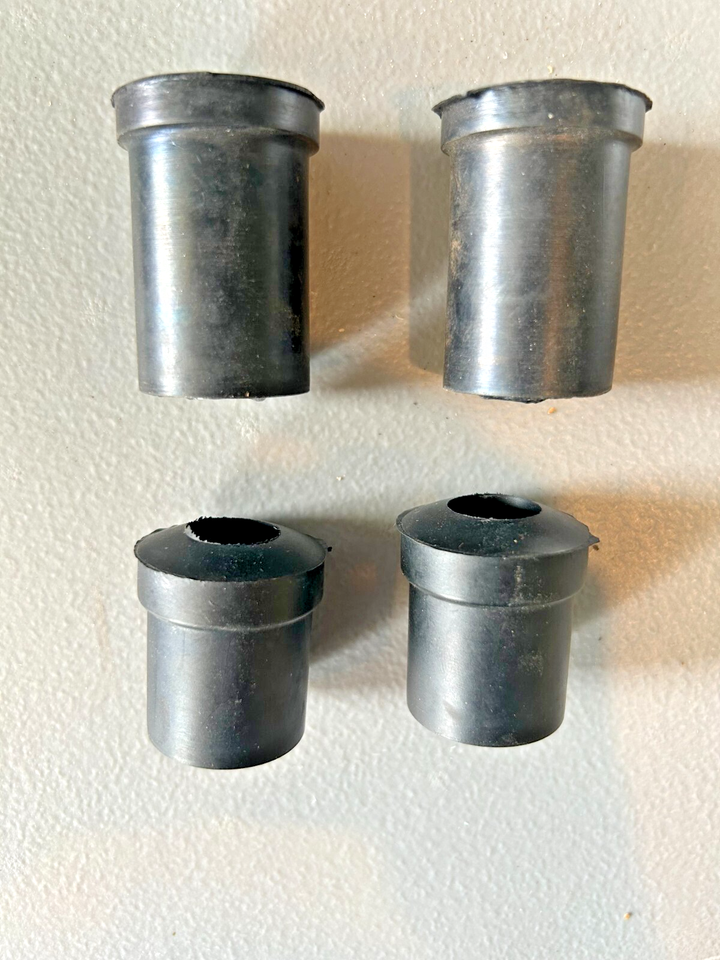 1956 1957 Chevy Rear Spring Shackle Bushings set of 4 NEW | eBay