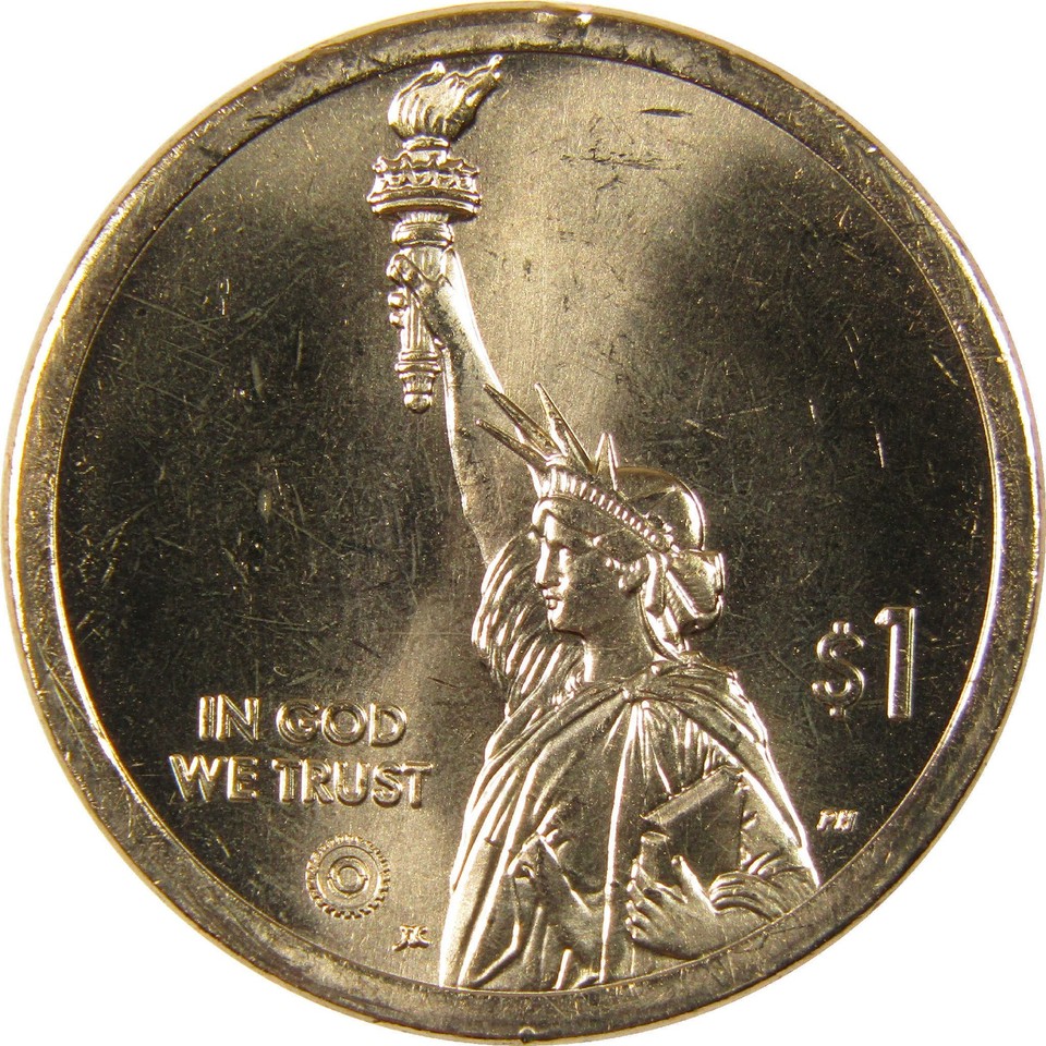 2022 P&D American Innovation Dollar 8 Coin Set Uncirculated | eBay