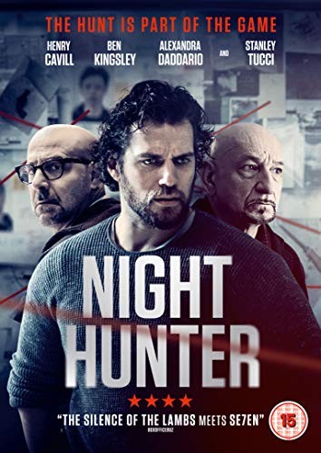 Night Hunter [DVD] | eBay