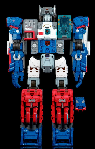 Fortress Maximus Titan Class SDCC Exclusive | Transformers Generations ...