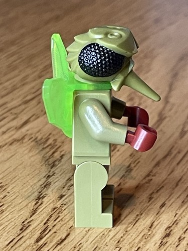Lego Galaxy Squad Winged Alien Mosquito "Mosquitoid" Minifigure | eBay