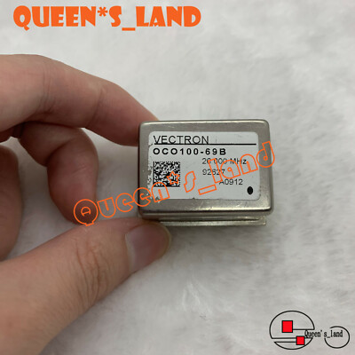 Crystals & Oscillators - Vectron Oscillator