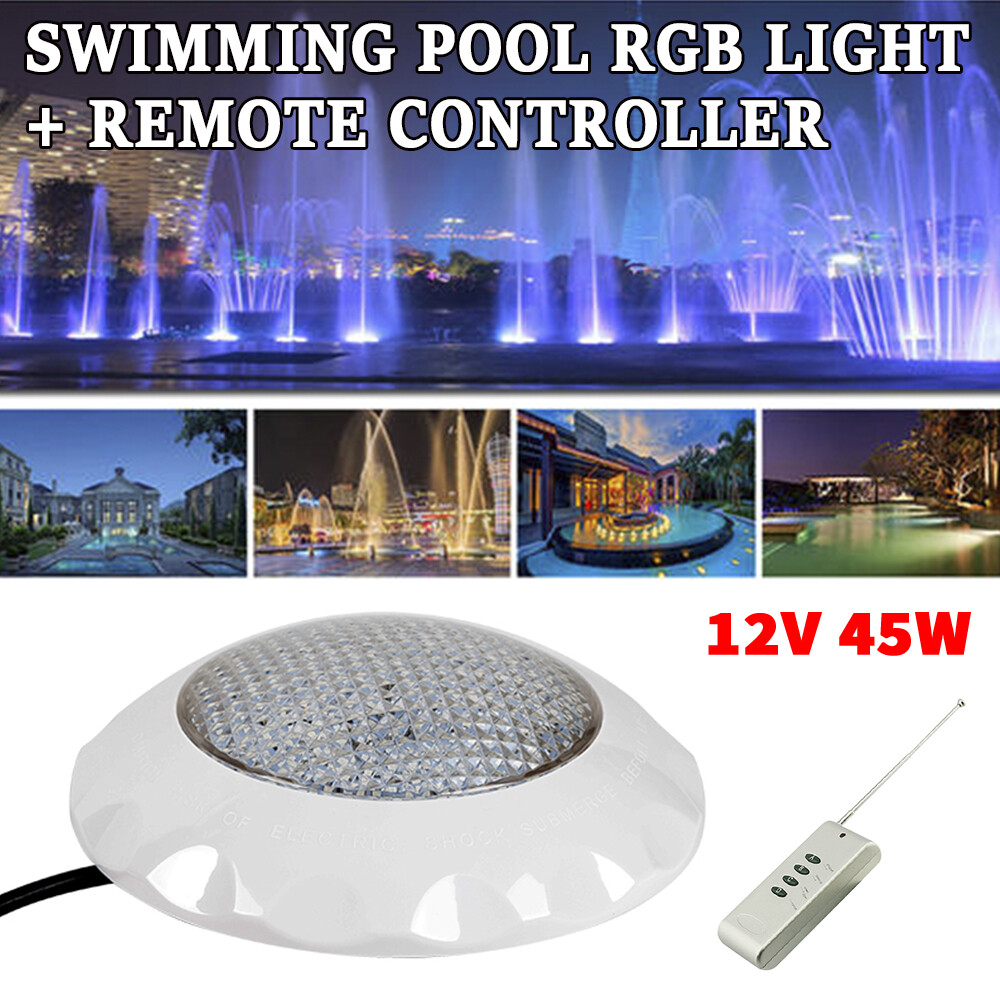 Inground Flood Lights 120 Volt Outdoor LED Flood Lights 120V 277V