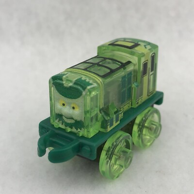 Thomas & Friends MINIS SpongeBob Paxton As Flying Dutchman (2018) | eBay