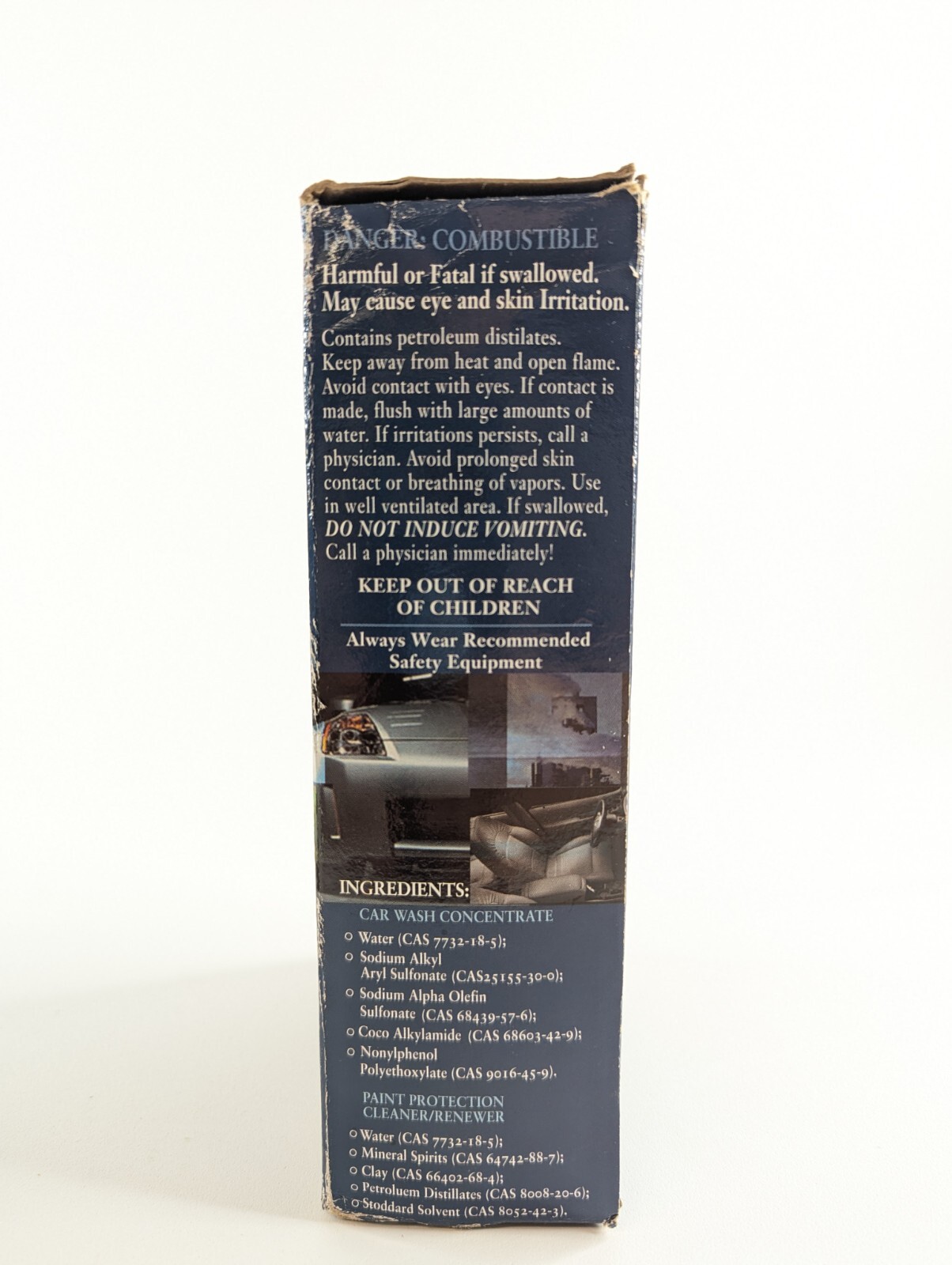 Auto Armor Car Care Kit – Upholstery, Paint, Carpet & Leather ...