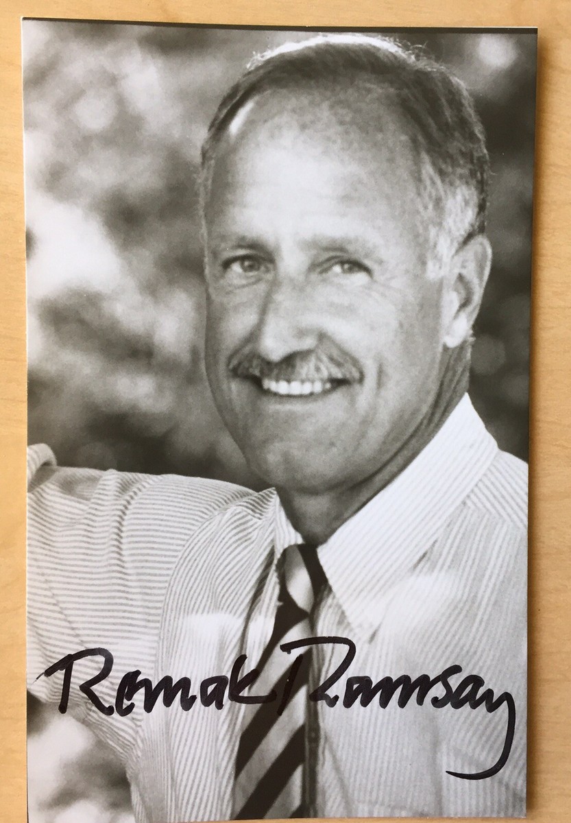 Remak Ramsay American Actor