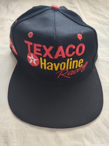 Checkered Flag Texaco Baseball Cap Ernie | eBay