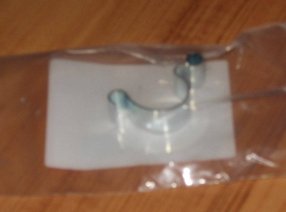 HONDA AIR BOX LID SPRING CLIP,ATC 125,TRX 90,200SX,200D,250R,250X,300 ...