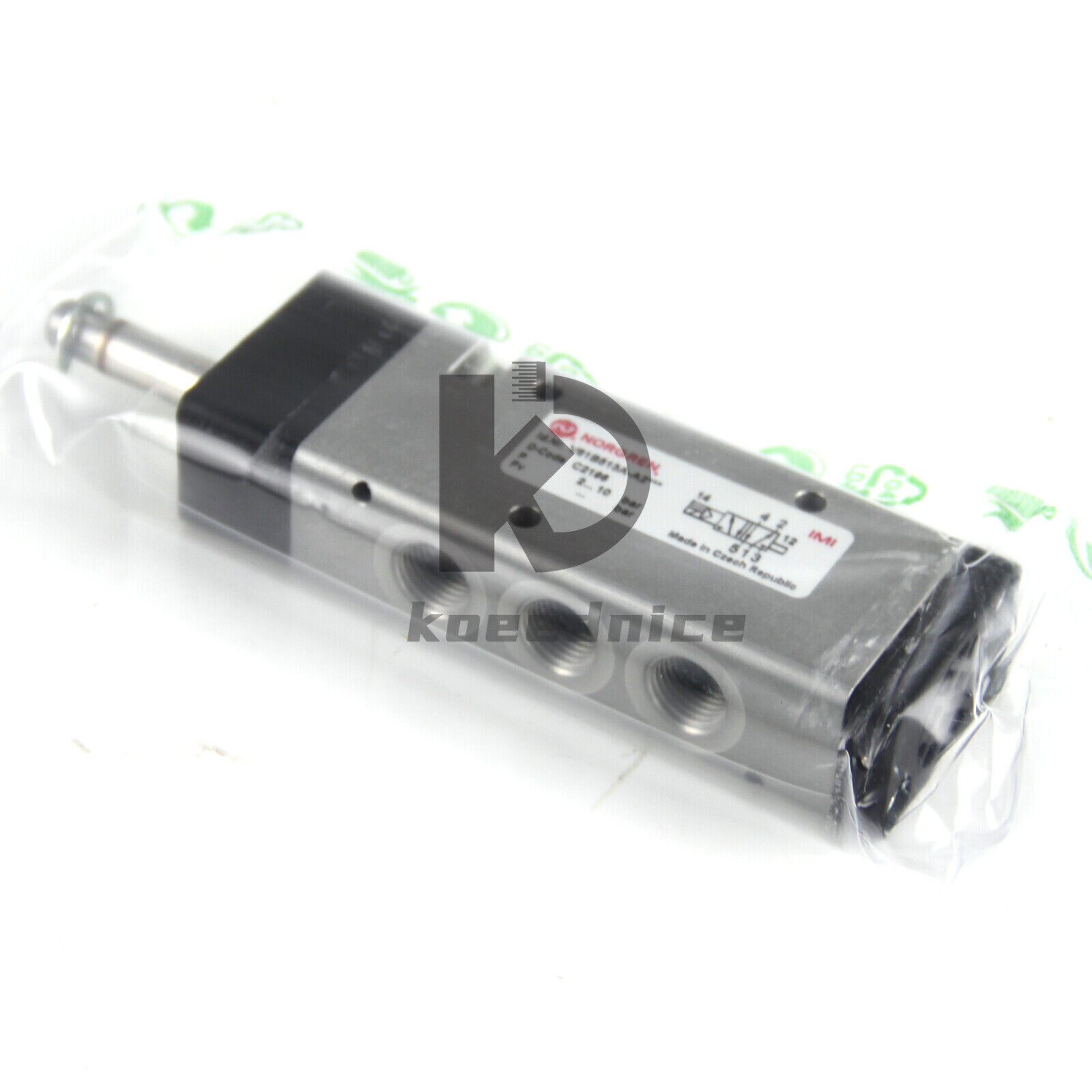 1pc Norgren Solenoid Valve V61b513a-a2 LM for sale online | eBay