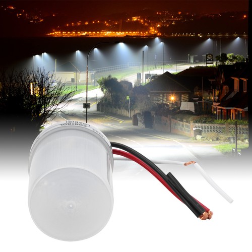 Photo‑Electric Street Lighting Control Relay Output AUSD/N25A AC150 ...