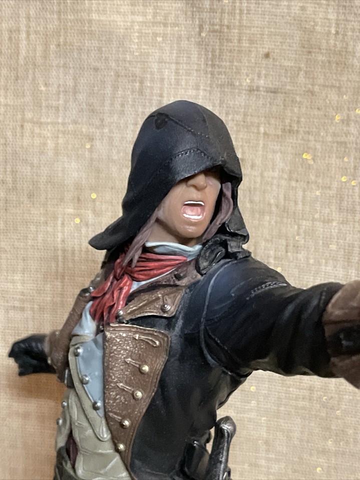 Assassin's Creed Unity Collector's Edition Arno Dorian | eBay