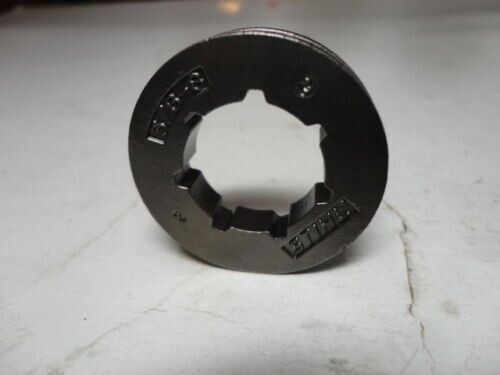 8 Pack OEM Stihl 3/8-8 0000-642-1216 Clutch Rim Sprocket 3/8x8 SD7 7/8 ...