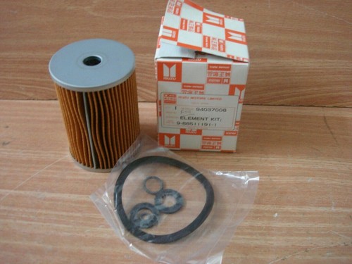 Fuel Filter for Isuzu LT MR 4BD1 4BG1 6BB1 6BD1 6BG1 9885111911 OEM | eBay
