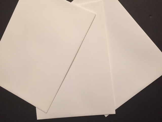 Mohawk Superfine Ultra White Eggshell Finish A-7 Envelopes | eBay