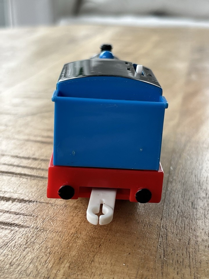 Thomas & Friends Trackmaster Sodor Snow Storm ICY RAILS ADVENTURE ...