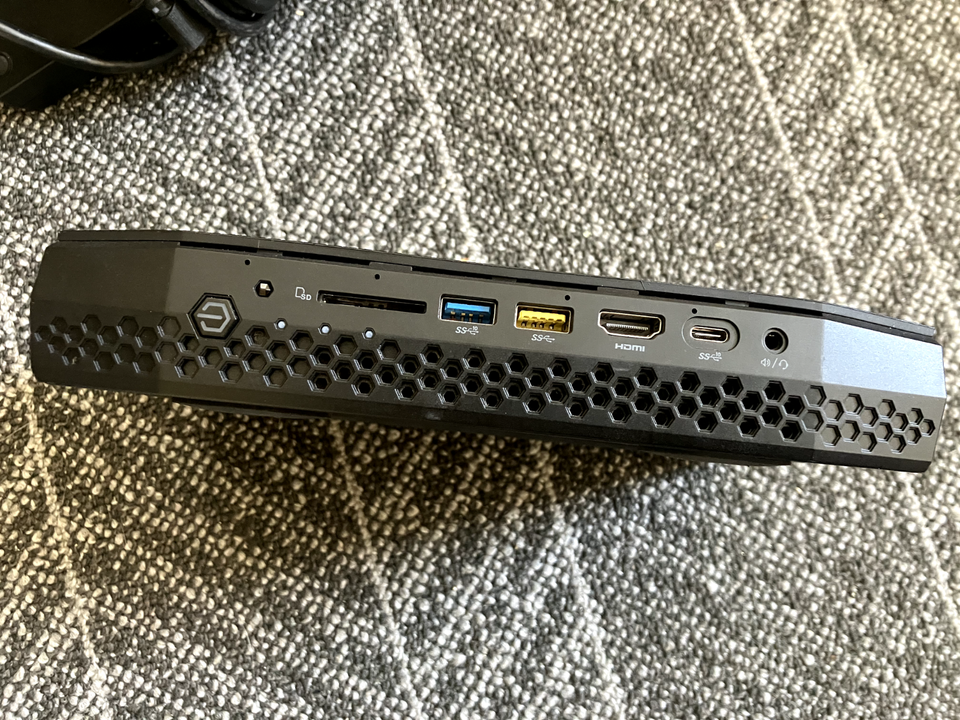 Intel NUC, Core i7-8809G, 32gb ram, CPU@3.10GHz, 64 bit, USED | eBay