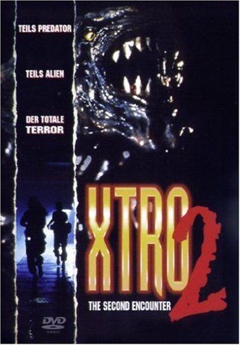 X-Tro 2 - The Second Encounter Vincent, Jan-Michael, Paul Koslo und ...