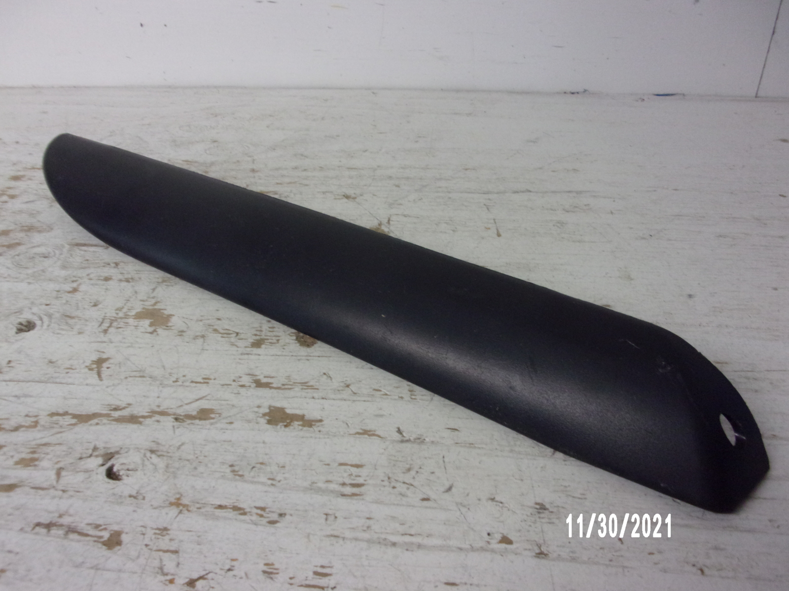 Sea Doo Bombardier PWC 2000-2003 RX OEM Black Left Sponson Assembly ...