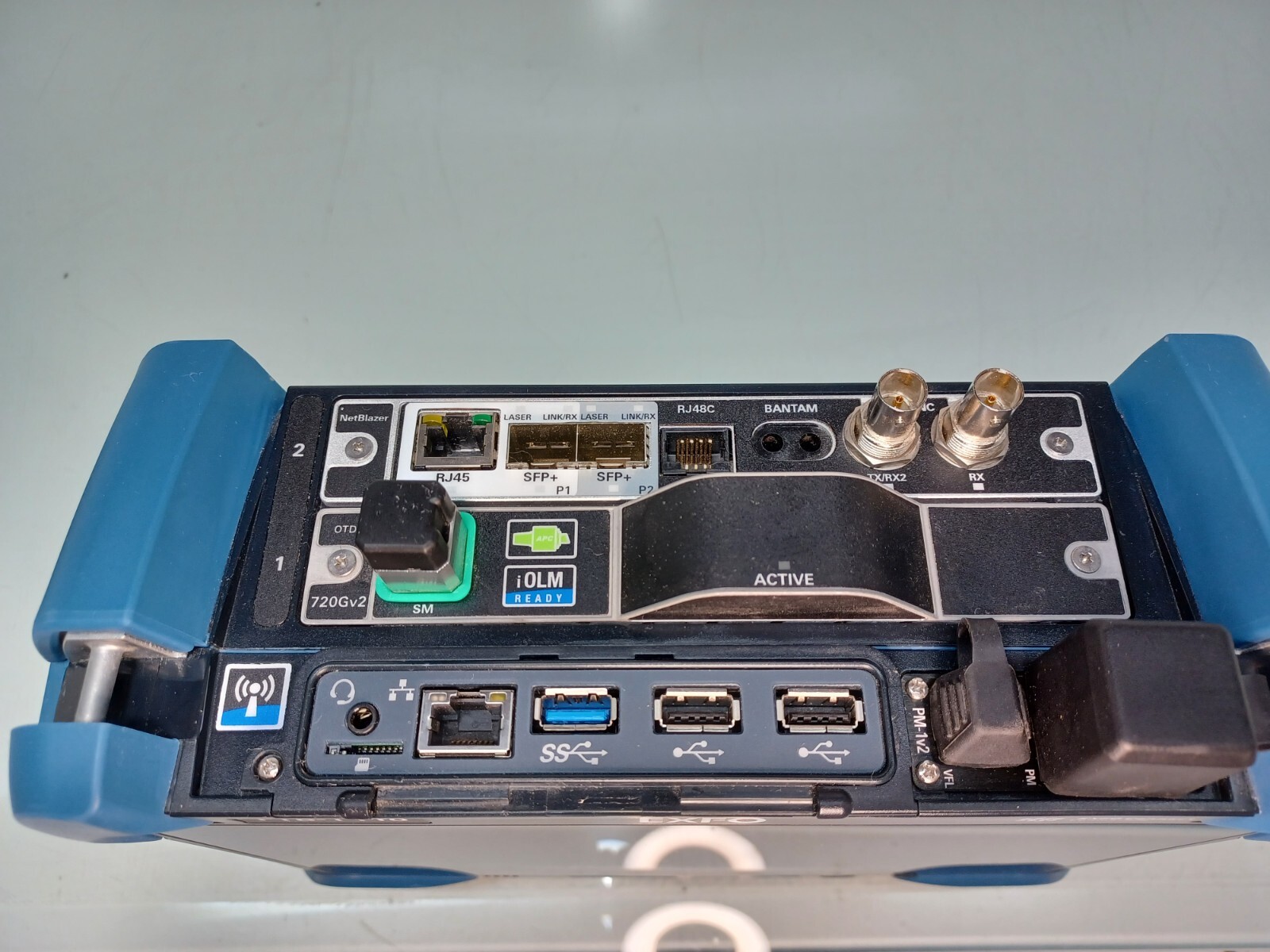 EXFO FTB-1 PRO Portable OTDR Test Platform (FTB-1V2-Pro-S2-128G) for ...