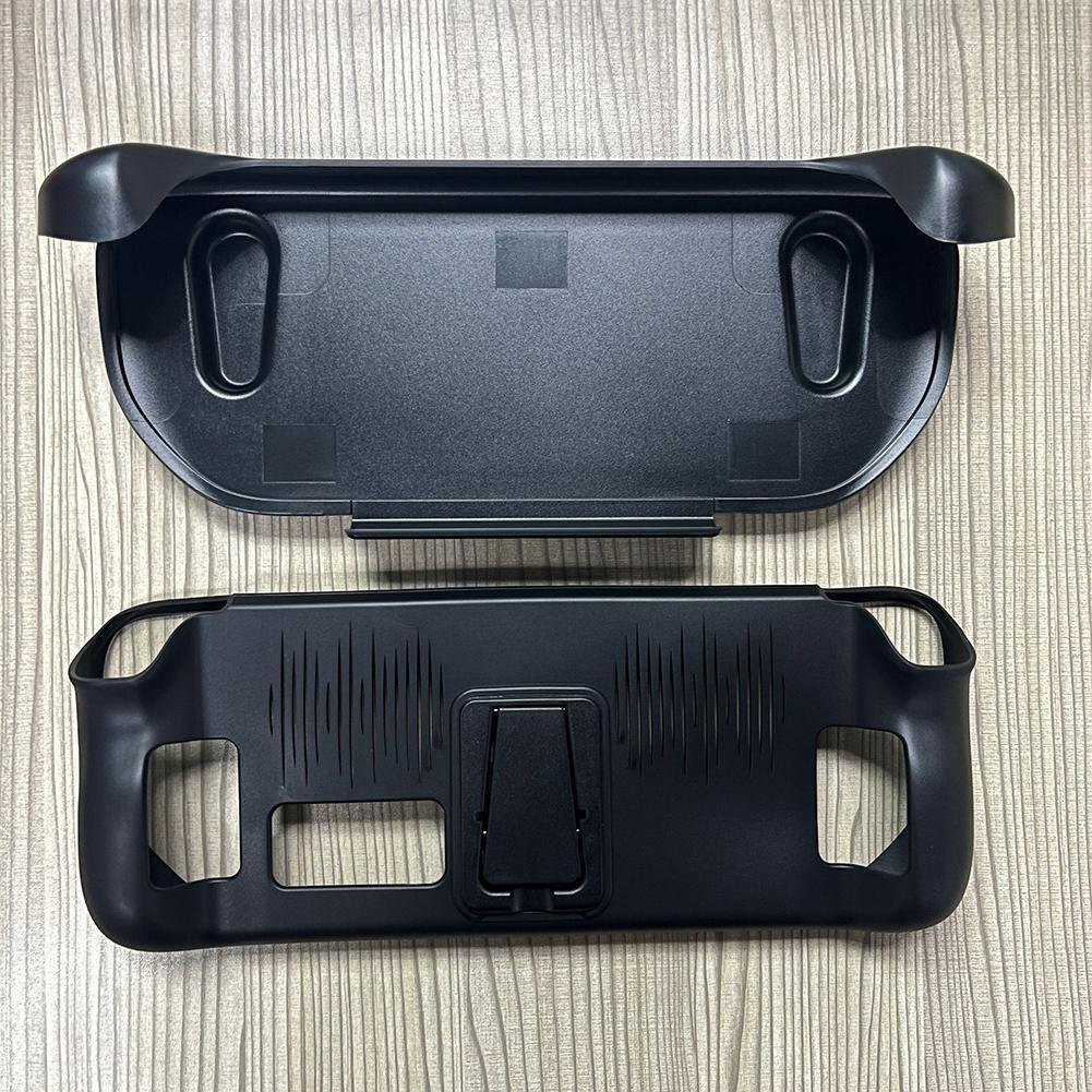 Game Console Case Protector with Bracket Handheld Protective Case for ...