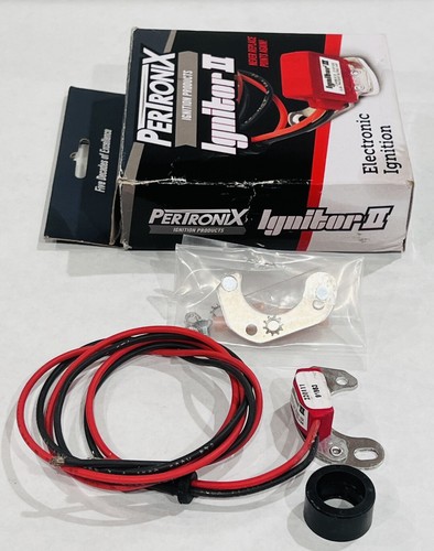 Pertronix 91863 Ignitor II Ignition Module For Bosch 6-Cylinder ...