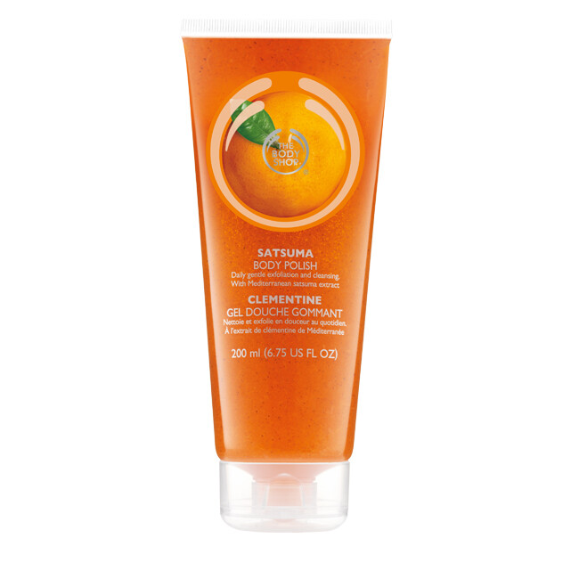 Body Shop FULL RANGE BODY SCRUB Luxurious Exfoliating Gel 50 - 250ml ...