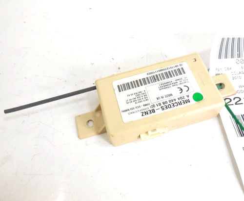 2008-2011 Mercedes-Benz C300 Tire Pressure Control Module OEM ...