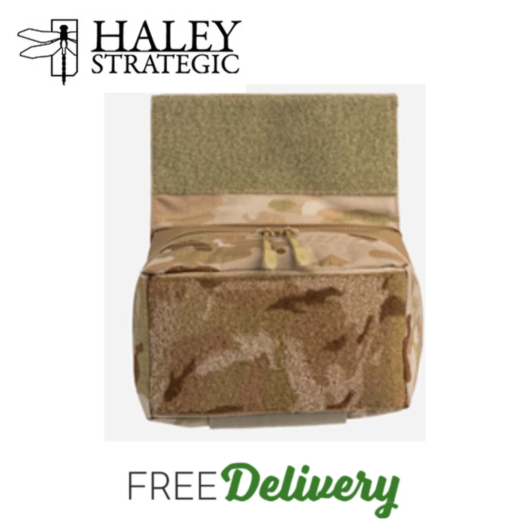 Haley Strategic Logo