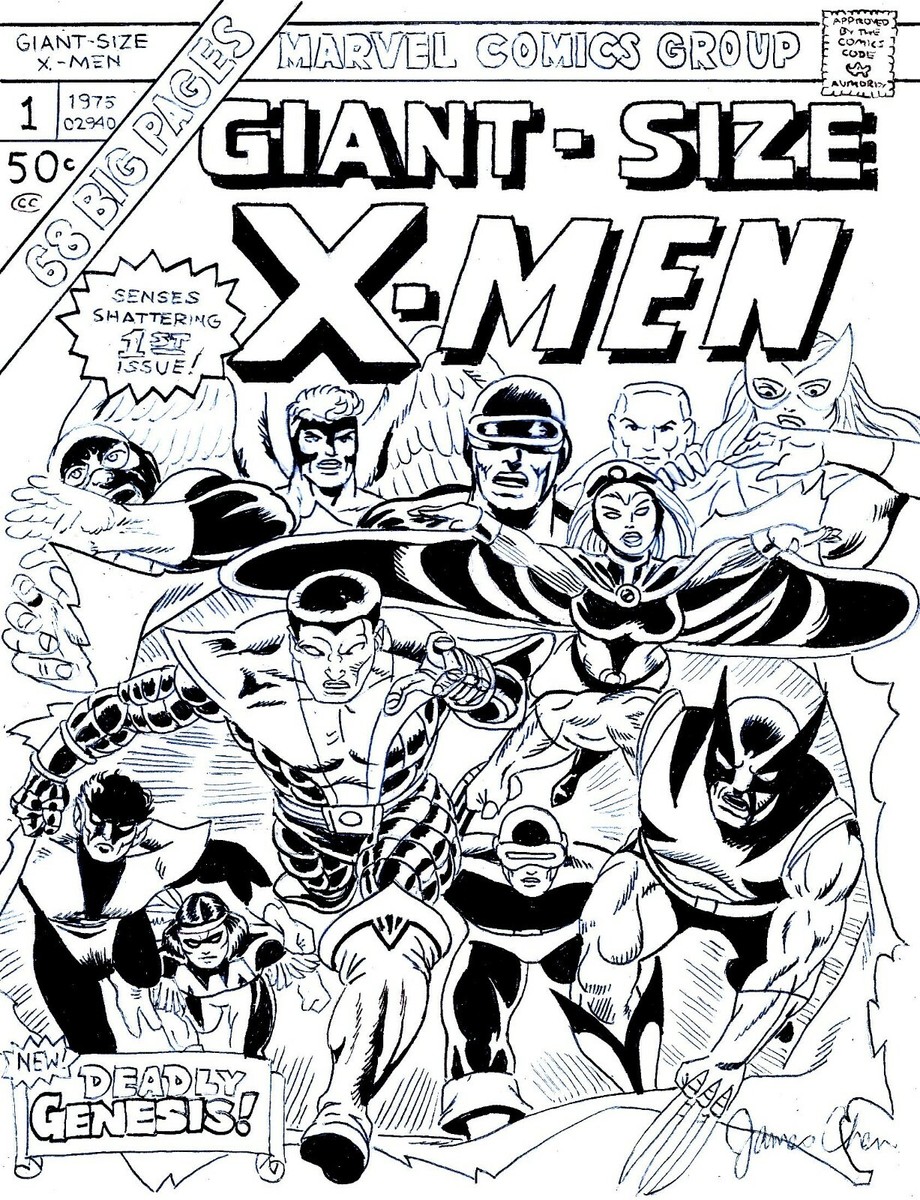 Giant Graphics Code Shooting For The Stars: How A Team Of Researchers