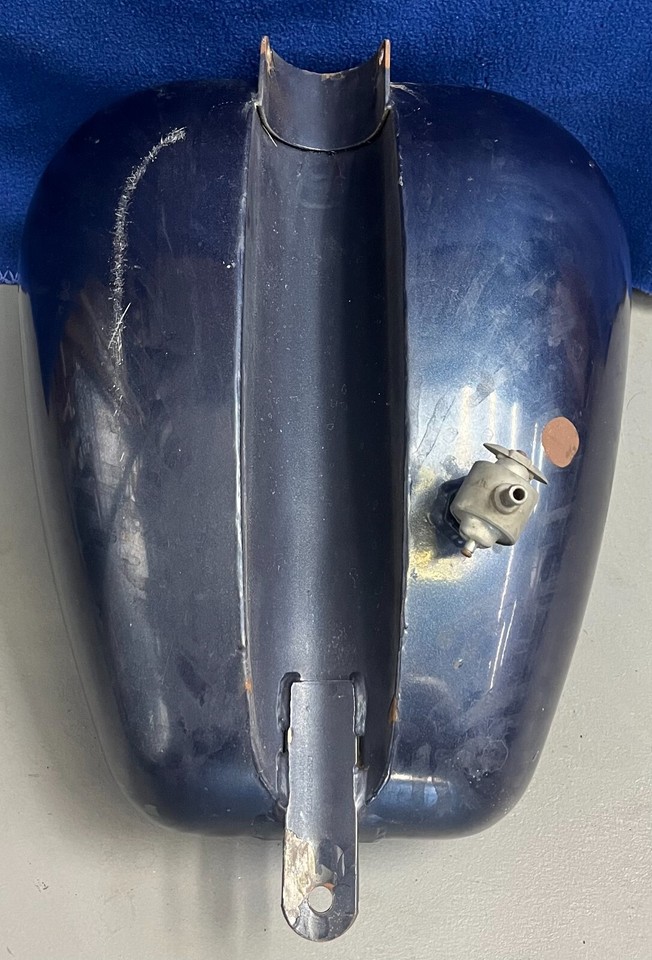 Vintage Chopper Gas Tank Knucklehead Panhead Shovelhead | eBay