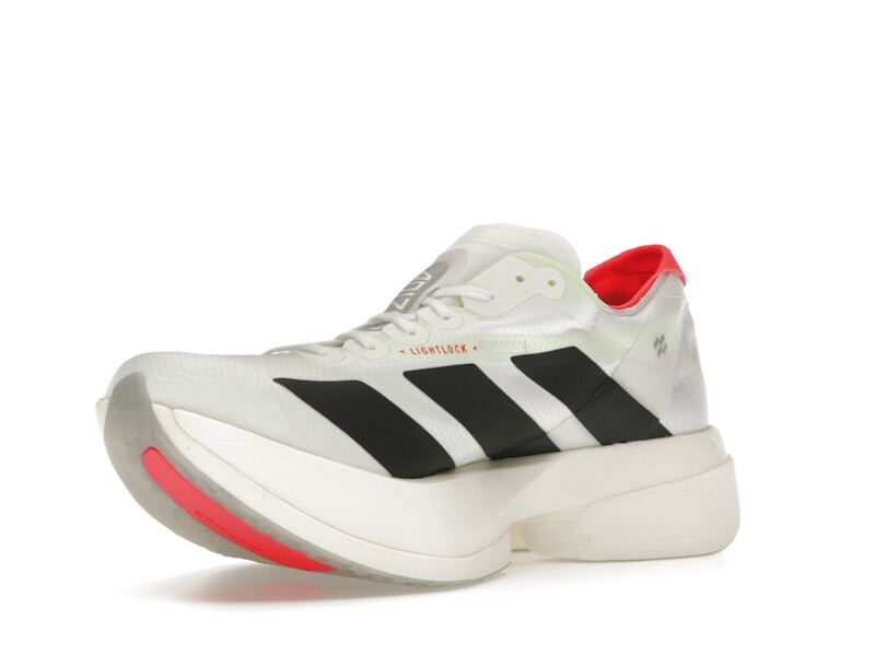 adidas Adizero Adios Pro 4 White Black - JR1094 | eBay