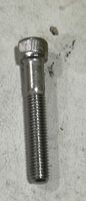 (QTY 1600) Fox Bolt 1/4-28 x 1.50 TLG Socket Head Cap Screw Stainless ...