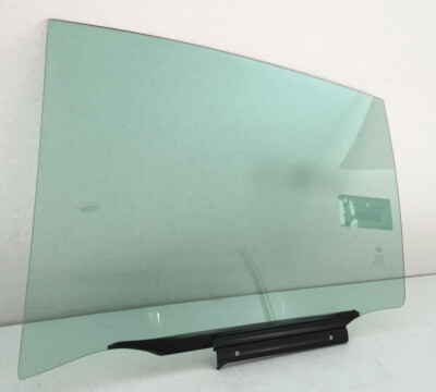 Fits 2012-2019 Toyota Prius C Driver Left Side Rear Door Window Glass ...