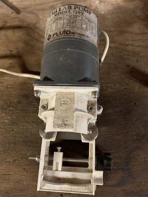 Pumps - Fmi Lab Pump