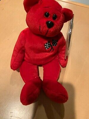 Bill Elliot V Bear from Classic Collecticritters - Signature series | eBay