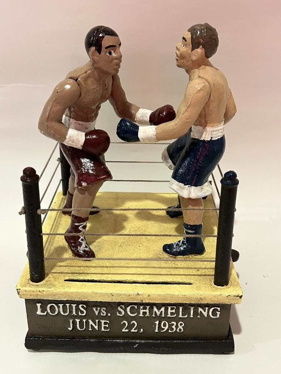 Joe Louis Vs Max Schmeling 1938