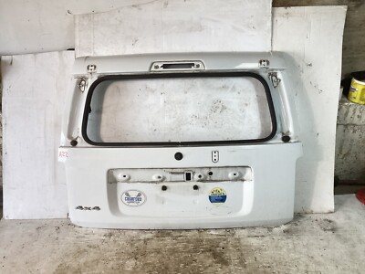 2008 - 2012 Jeep Liberty Rear Liftgate Tailgate Trunk Lid Hatch OEM | eBay