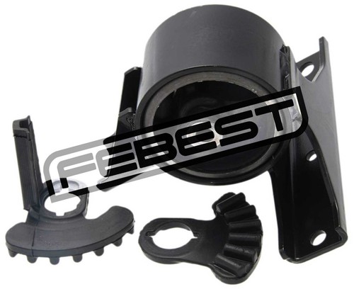 SZM-SX4RH Febest RIGHT ENGINE MOUNT (HYDRO) 11610-80J00, 11610-80JA0 ...