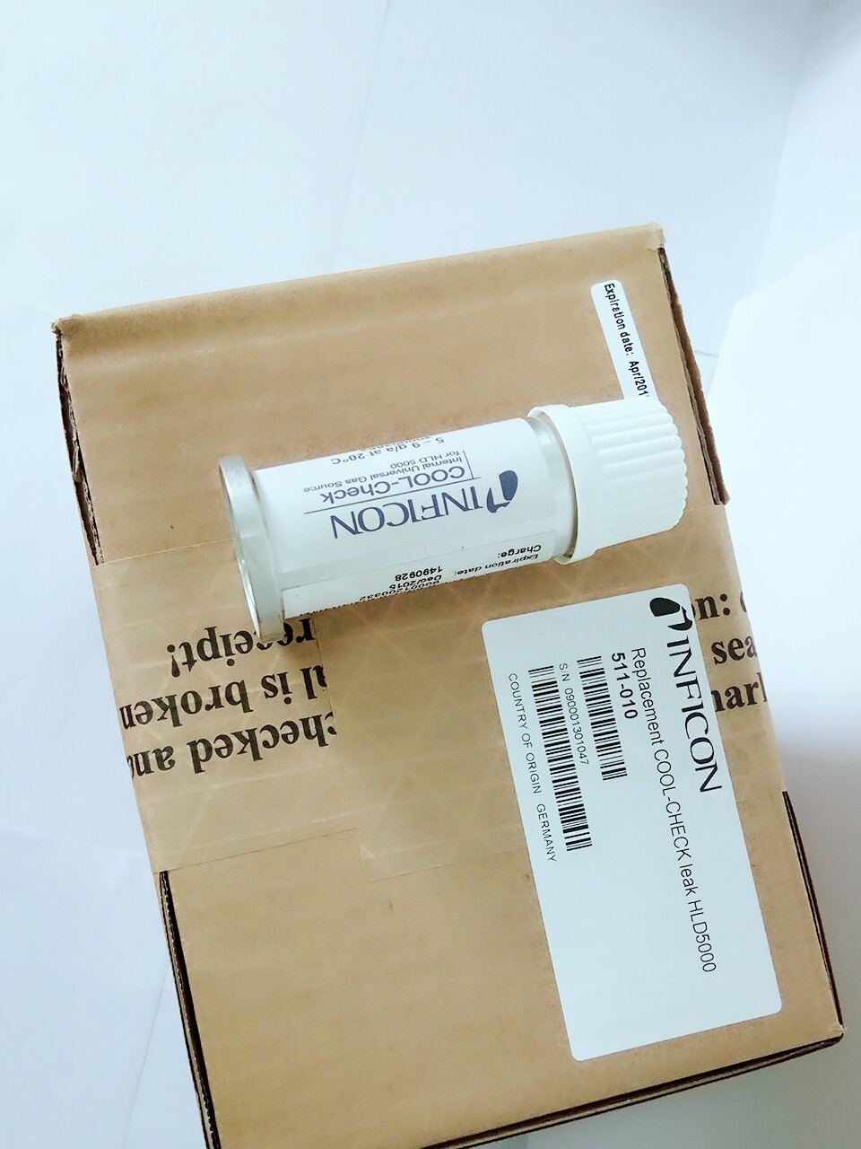 1PC NEW COOL-Check 511-010 HLD6000(by Fedex or DHL ) | eBay