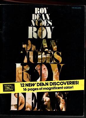 ROY DEAN ‘12 NEW NUDES’ BOOK ARTISTIC 70S MALES MACHO MASCULINE MUSCLE MEN | eBay