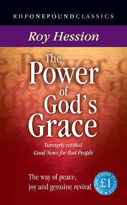 The Power of God's Grace Roy Hession Christianity Bible | eBay Australia