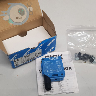 Stock New In Box Original SICK DT50-P1113 Distance Measuring Sensor | eBay