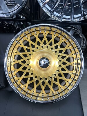 22 Inch Forgiato Wheels Old School | eBay