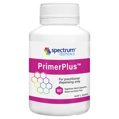 Spectrumceuticals PrimerPlus Capsules 90 | eBay