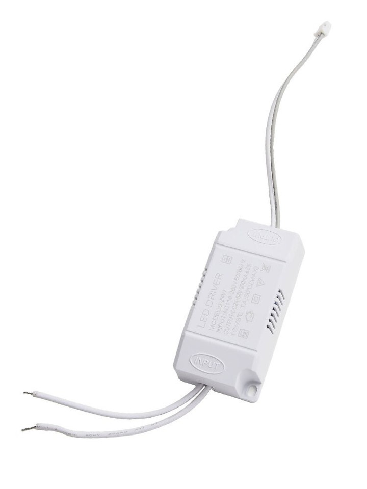 LED Driver Electronic Transformers 12-24W/24-36W/36-50W Model Fits ...